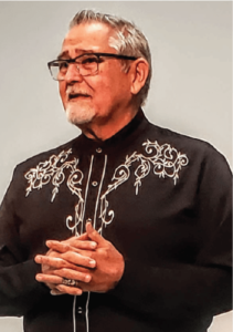 Jorge Luis Seco – El Mirador de America